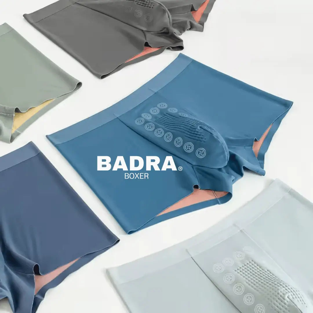LE BOXER QUI RÉVOLUTIONNE VOTRE CONFORT QUOTIDIEN
